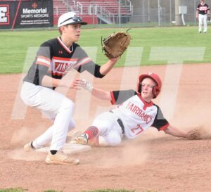 Marysville graduate Corey Gould takes over as Dublin Coffman head ...